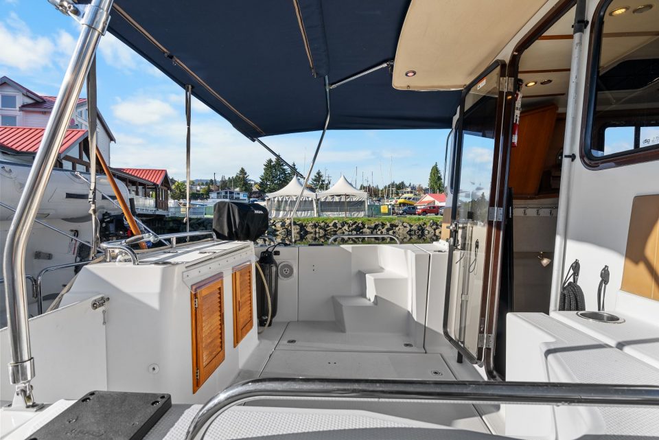 2011 Ranger Tugs R29 - Calibre Yacht Sales