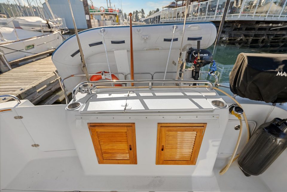 2011 Ranger Tugs R29 - Calibre Yacht Sales