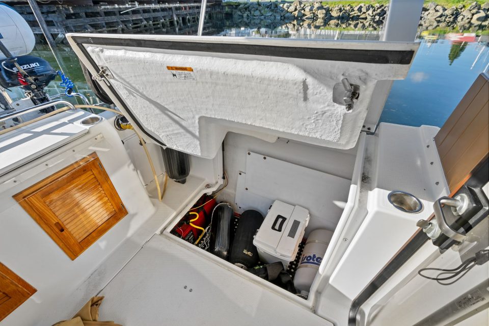 2011 Ranger Tugs R29 - Calibre Yacht Sales