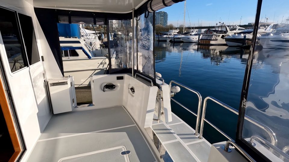 2022 Helmsman 43E - Calibre Yacht Sales