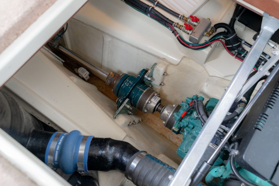 2007 Camano 31 - Calibre Yacht Sales