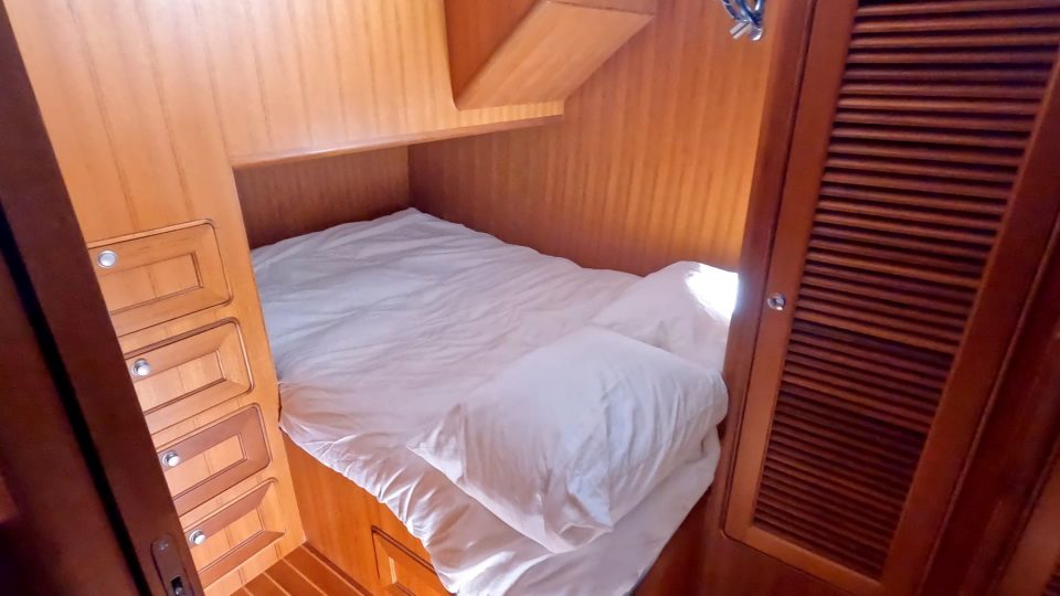 2022 Helmsman 43E - Calibre Yacht Sales