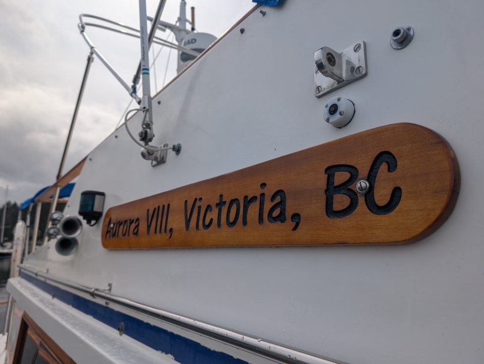 1987 DeFever MC-42 Trawler - Calibre Yacht Sales