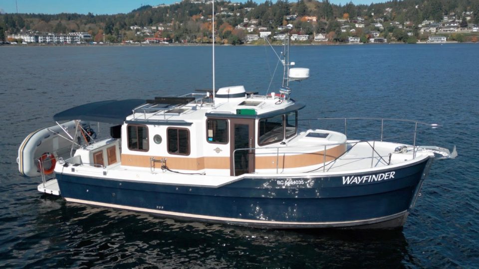 2011 Ranger Tugs R29 - Calibre Yacht Sales