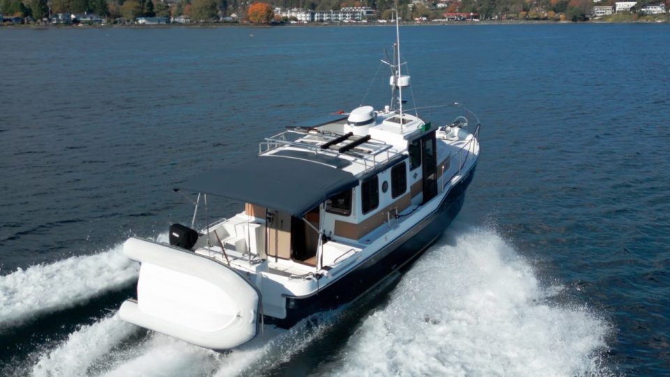 2011 Ranger Tugs R29 - Calibre Yacht Sales