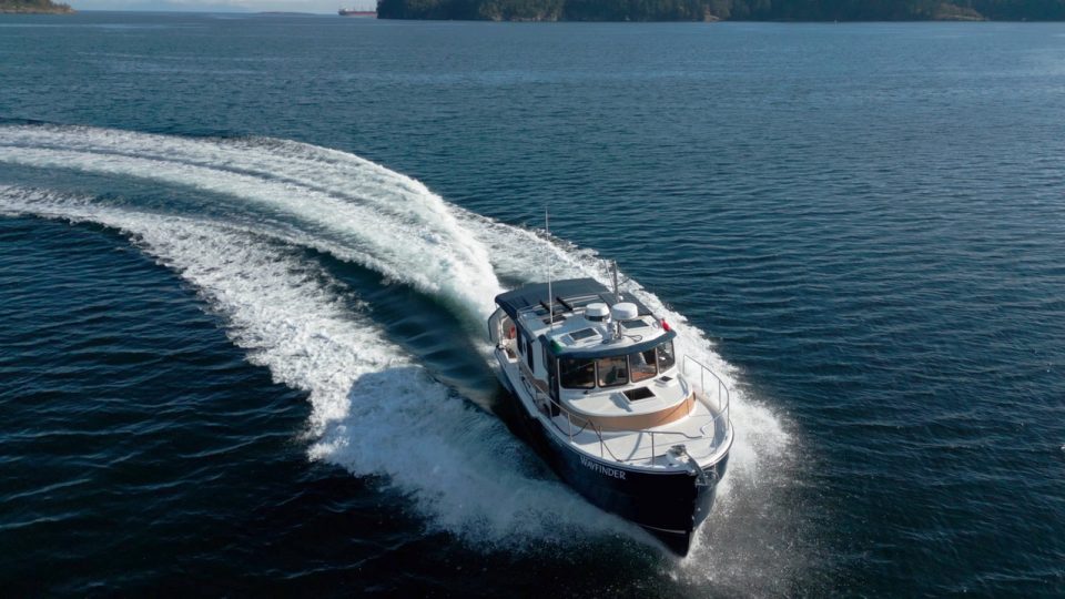 2011 Ranger Tugs R29 - Calibre Yacht Sales