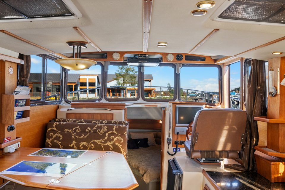 2011 Ranger Tugs R29 - Calibre Yacht Sales