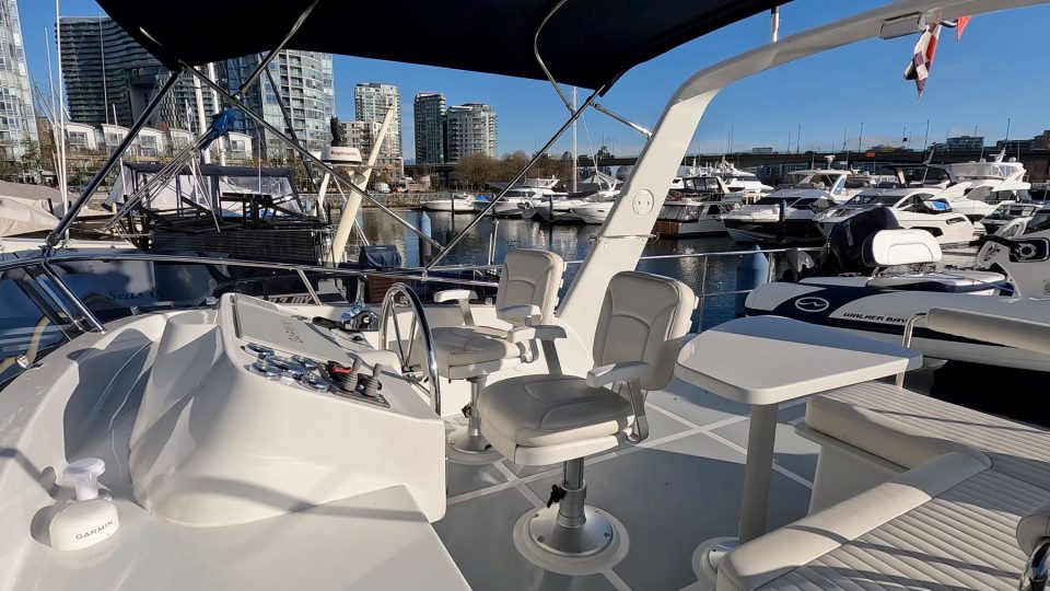 2022 Helmsman 43E - Calibre Yacht Sales