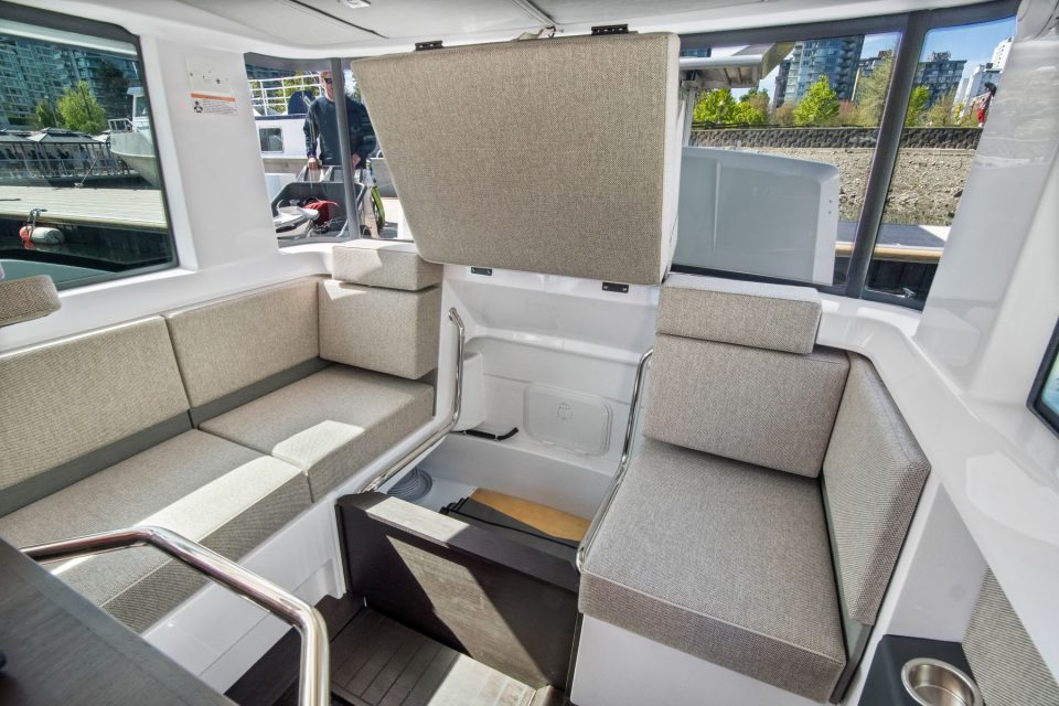 2023 Axopar 37 XC - Calibre Yacht Sales