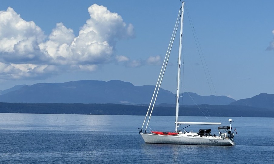 1990 J Boat 44 - Calibre Yacht Sales